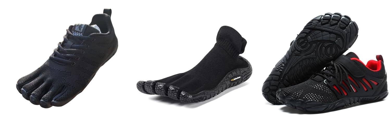 Top 5 5 Toe Shoes: Your Ultimate Buying Guide