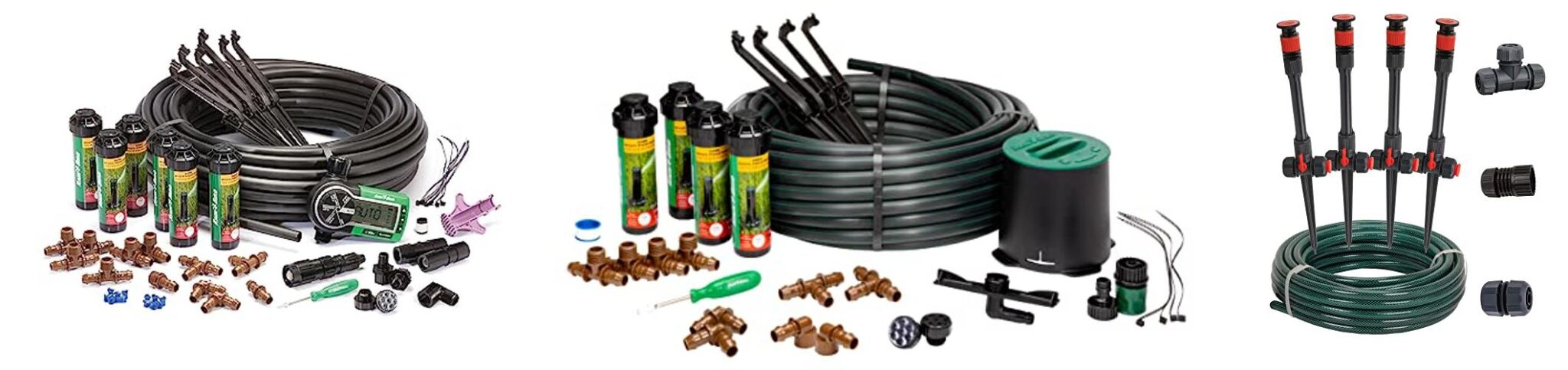 Top 5 DIY Sprinkler Kits: Your Smart Watering Guide
