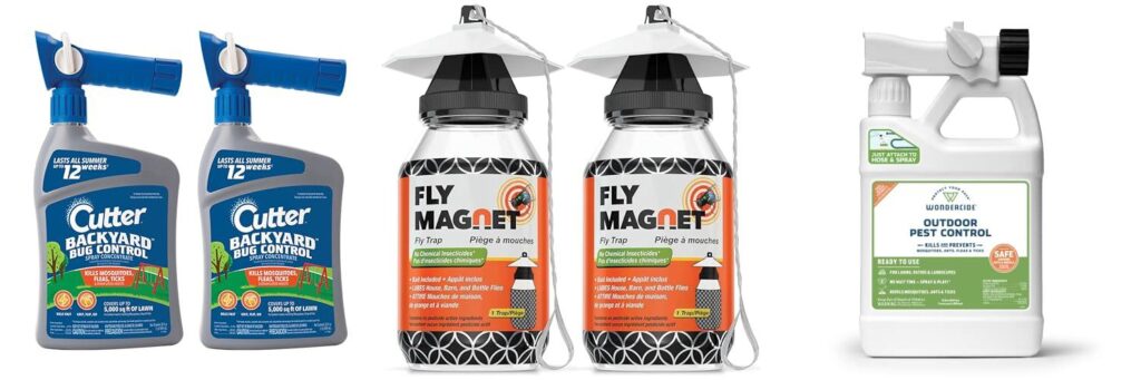 Top 5 Fly Repellent For Yard: Your Best Defense