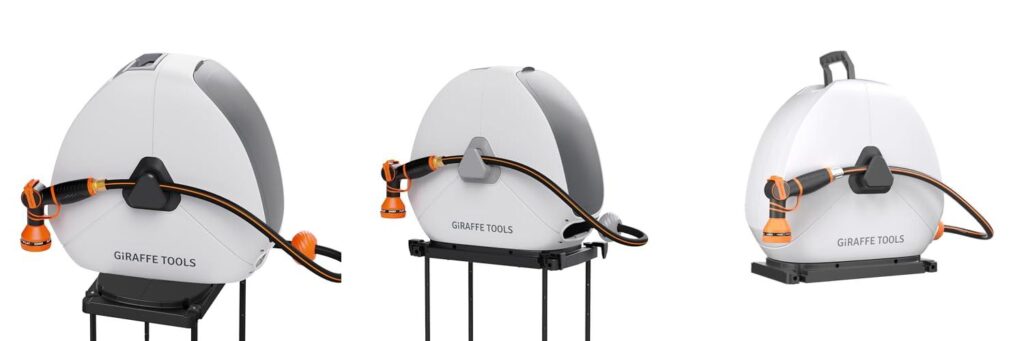 Best Ground Mounted Retractable Hose Reel - Top 5 Picks & Review