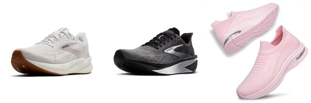 Top 5 Power Walking Shoes: Your Ultimate Comfort Guide