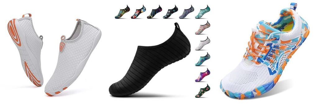 Best Water Shoes For Coral Reefs - Top 5 Picks & Review
